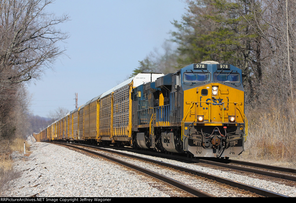 CSX Q235-23